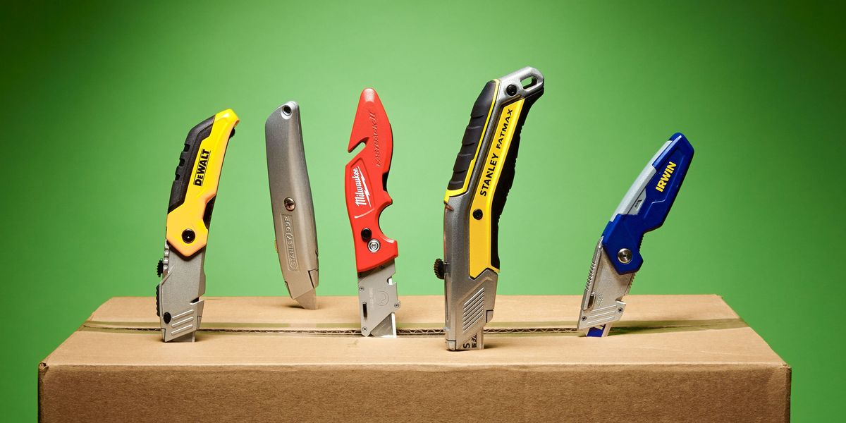 The Stanley Knife: A Comprehensive Guide - Bristoltoday