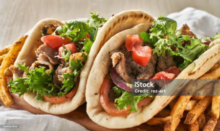 The Ultimate Guide to Greek Gyros: History, Variations, and FAQs ...