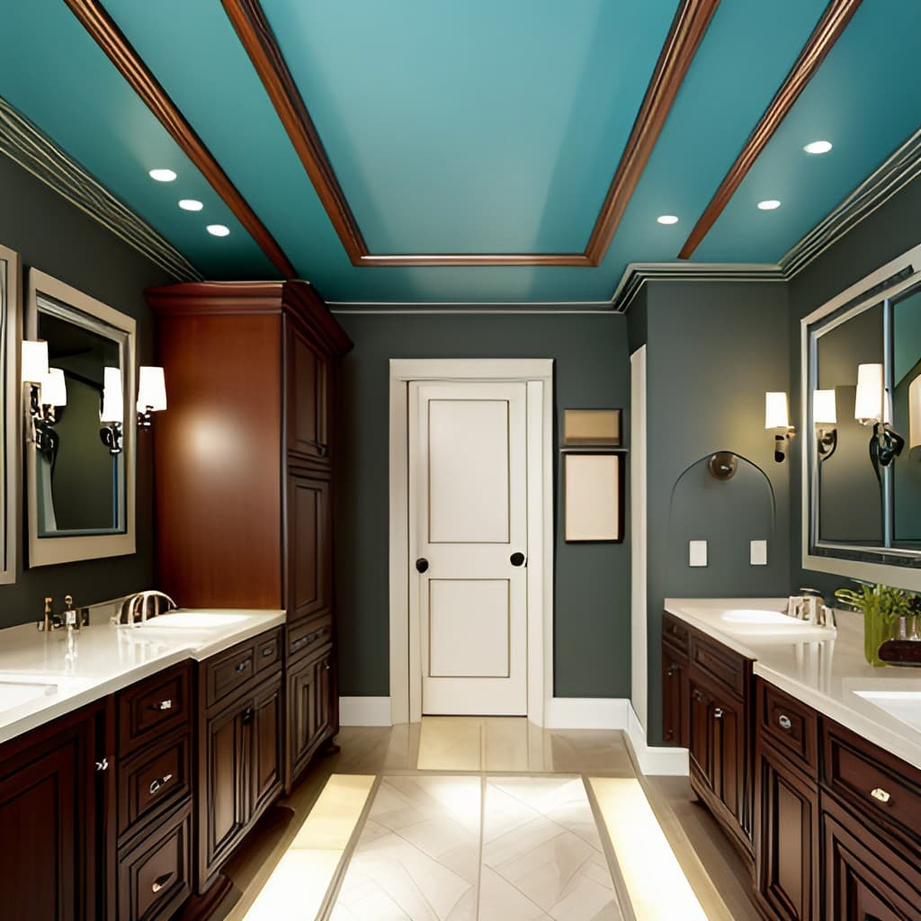 Bathroom Ceiling Paint: A Comprehensive Guide - Bristoltoday
